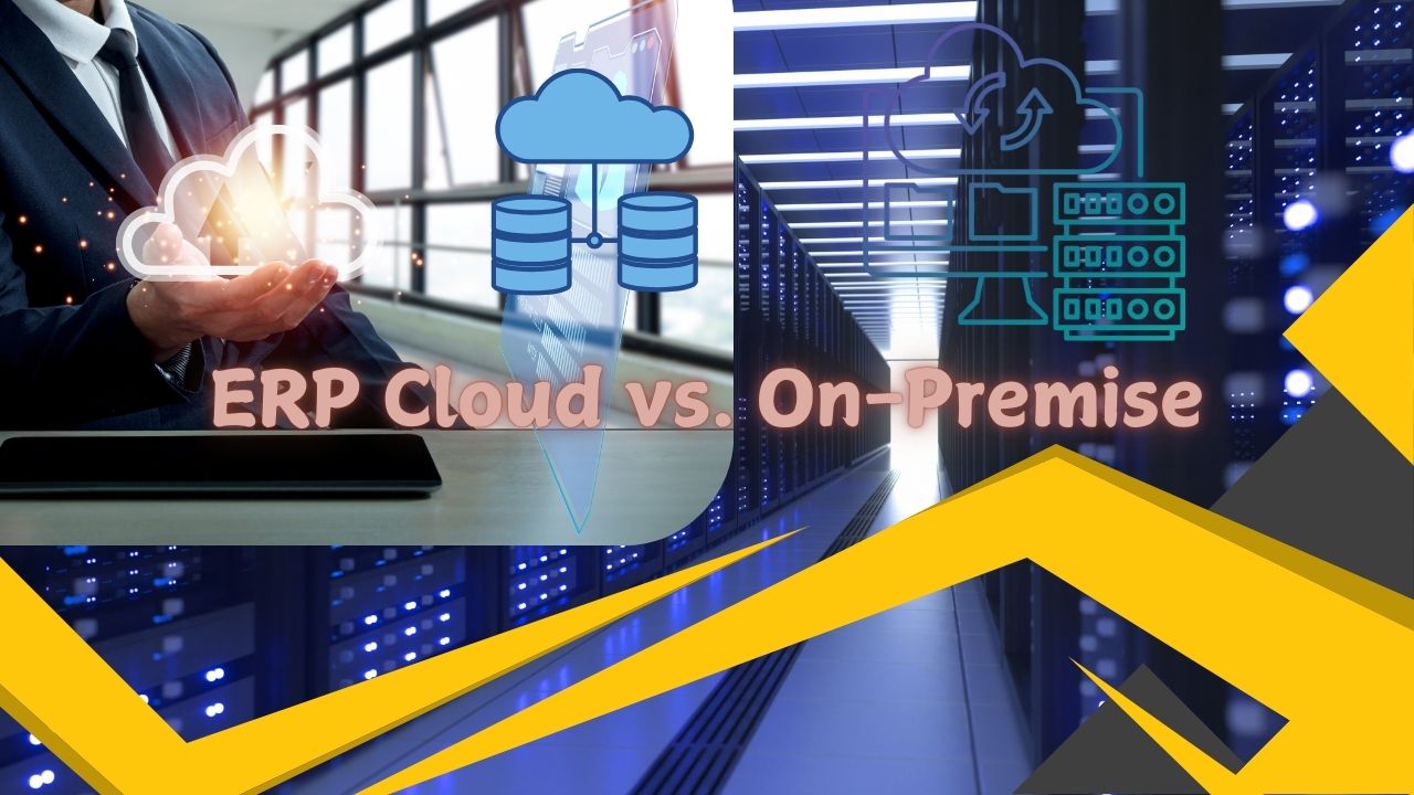 ERP Cloud vs. On-Premise | Bastaki Software Solutions